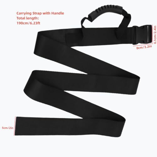 Box Carrying Strap with HandleAdjustable Belt Heavy Duty Ordinary ...