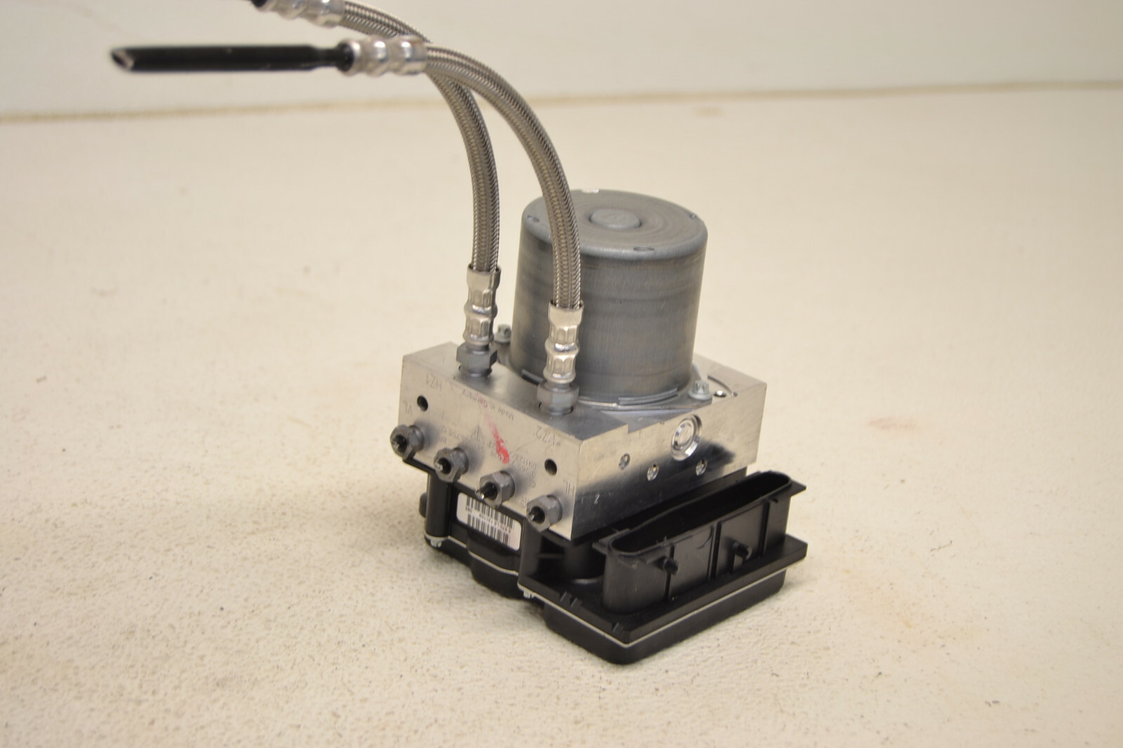 Porsche ABS Module Anti Lock Controller Pump Boxster Cayman 987.2 Oem ...