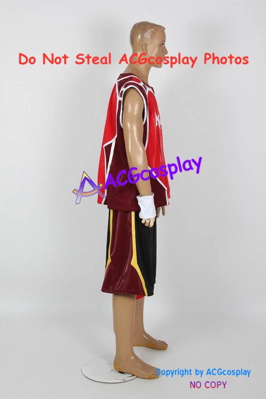 Dunkmaster Darius Cosplay