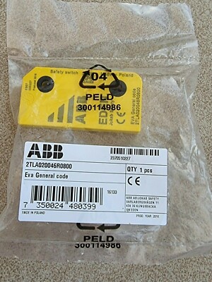 ORIGINAL NEW 2TLA020046R0800 EDEN SAFETY SENSOR ABB | eBay