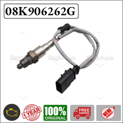 For AUDI PORSCHE A4 Allroad Avant Sportback Oxygen O2 Sensor 08K906262G ...