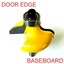 1 pc 1/4" Shank Door Edge Baseboard & Cup Router Bit sct-888 ...