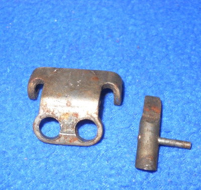 Stevens Springfield Model 315 16Ga DB FIRING PIN GUIDE & STOP w/ PIN # ...
