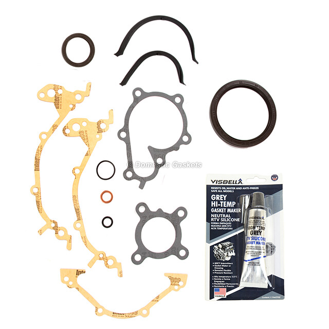 Fits 90-97 Nissan 300ZX Turbo Infiniti J30 3.0L Full Gasket Set VG30DE ...
