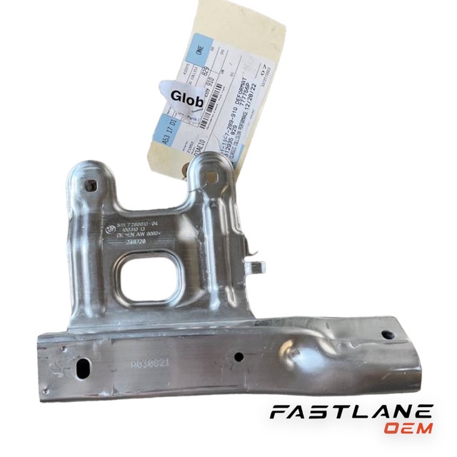 BMW OEM Front Bumper Grille Grill-lower Bracket Right 51117289910 for ...