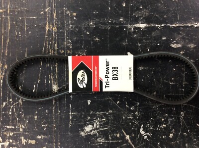 Gates Tri-Power V-Belt BX38 NOS | eBay