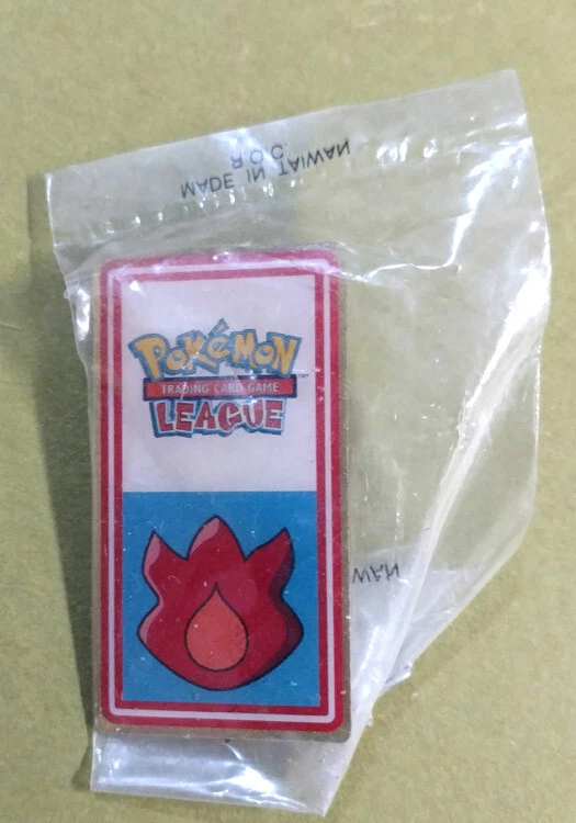 Volcano Badge