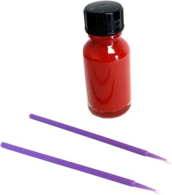 For 2005-2023 GMC Sierra OEM Touch-Up Paint Repair Victory Red WA 9260 ...