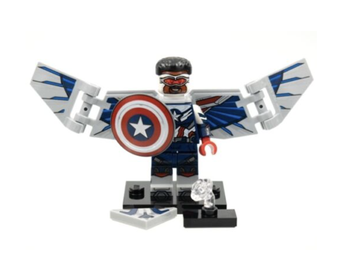 LEGO Marvel Collectible Minifigures 71031 CMF Loki What If CHOOSE YOUR ...