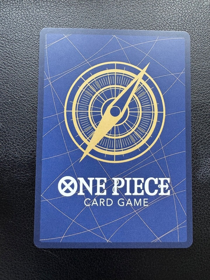 Shanks SP OP09-004 SR - Emperors in the New World One Piece TCG ...