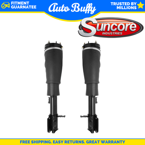 Front Air Suspension Strut Spring Assemblies (Pair) for 03-2012 Range ...