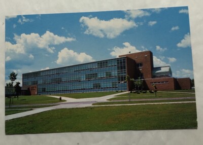 Science Hall Ferris Institute Big Rapids, Michigan. Postcard (D2) | eBay