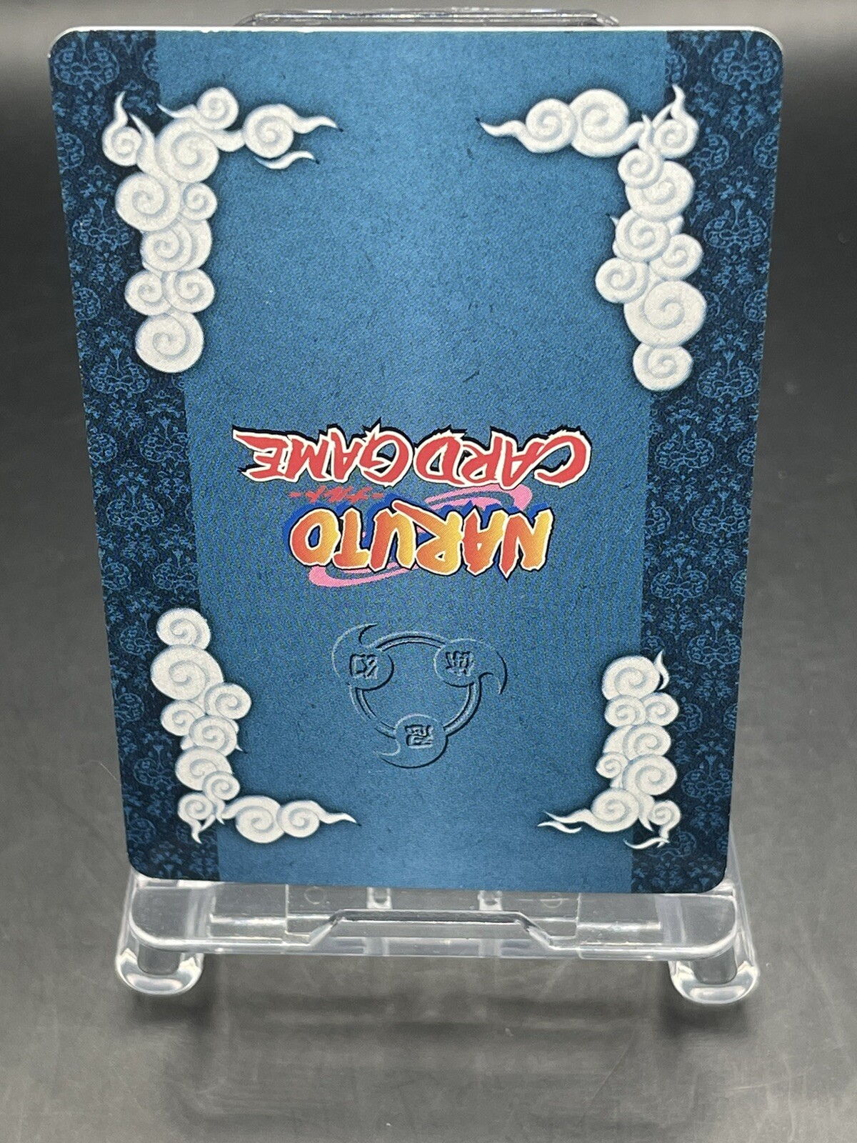 Naruto Trading Card Game Japanese TCG Shinobi-341 Jibachi | eBay