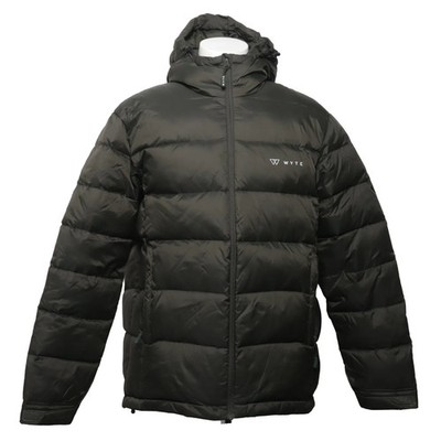 WYTE, Daunenjacke, Herren, Größe: L, Grün, Daune/Feder/Polyamid ...