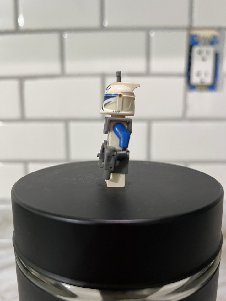 Lego Star Wars Phase 1 Rex 7675 | eBay