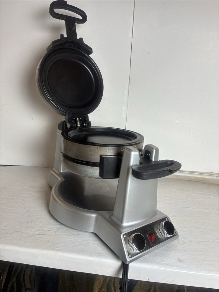 WARING PRO Professional Breakfast Express Waffle & Omelet Pancake Maker ...