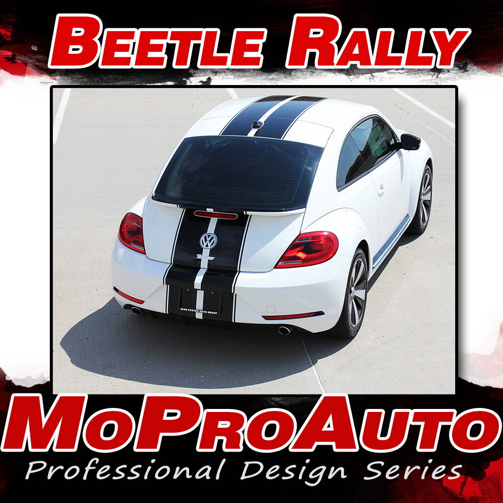 Rally Car Stickers Graphics