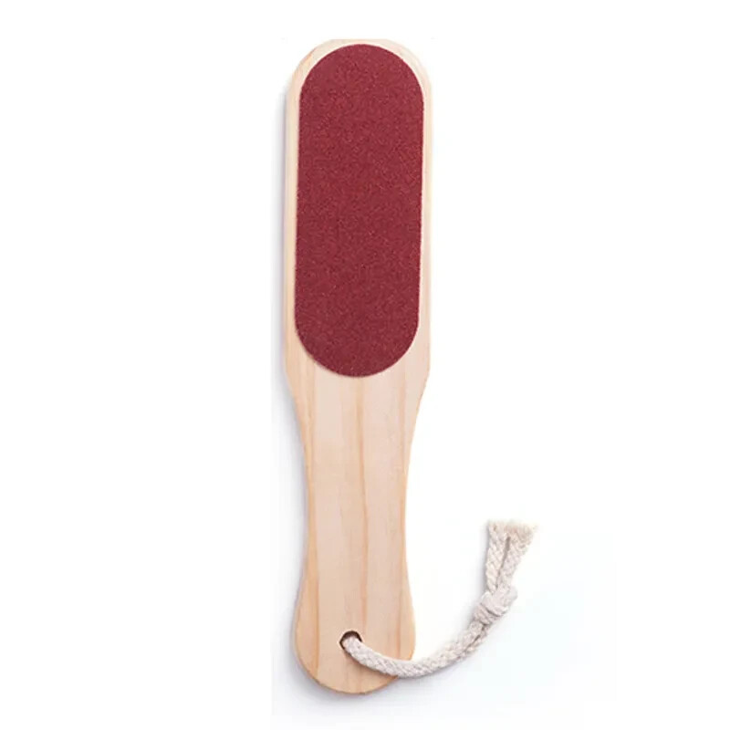 2PCS Foot Rasp Scrubber Pedicure Skin Callus Remover Double Sided ...