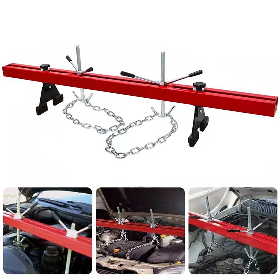 Engine Support Beam Max 500Kg Automotive Engine Beam Support Bar ...