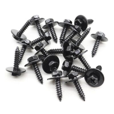 20Pcs For Hyundai & Kia Bumper Cover Tapping Screws 12442-05207-B | eBay