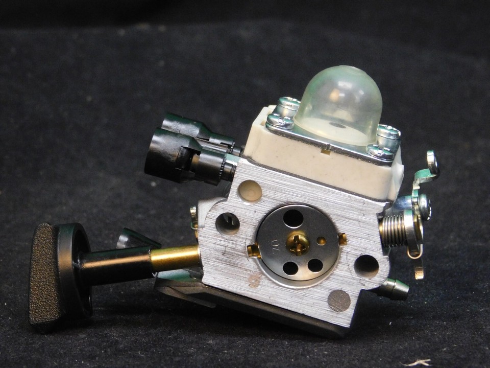 Stihl - 4241 120 0608 - Carburetor - OEM - Free Shipping | eBay