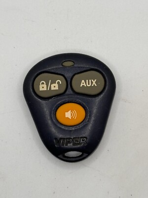 Viper EZSDEI474V 473V Remote Alarm Keyless Entry Key Fob TESTED 238 | eBay
