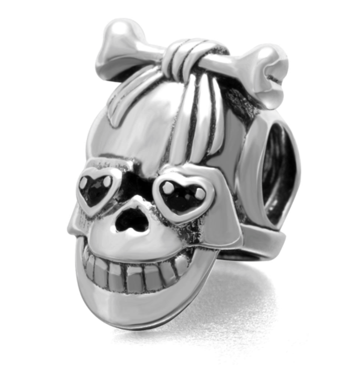 Authentic.925 Solid Sterling European Charm Fits PAN BRACELET GIRL ...