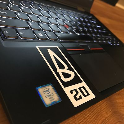 Volvo B18 and B20 Vintage Badge Decals (for Window, Laptop, etc.) | eBay