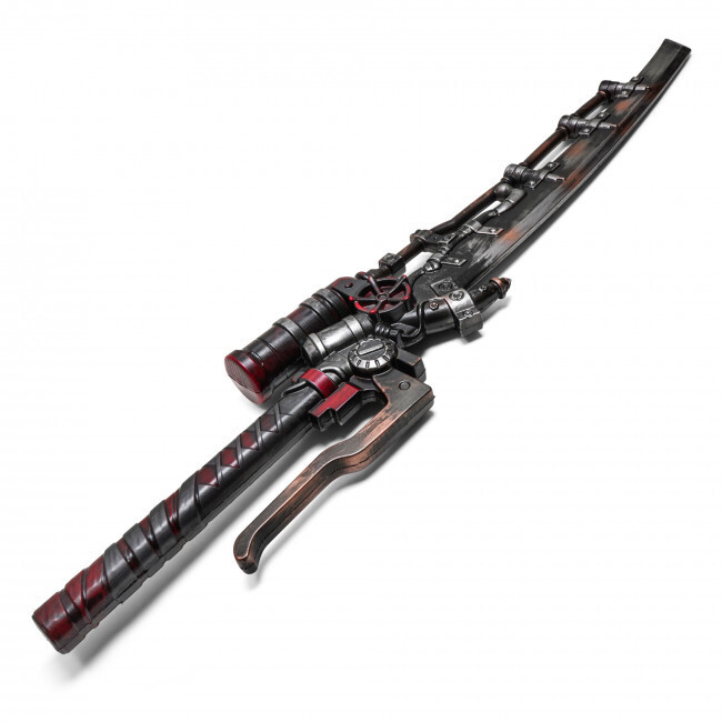 37.25" Replica Fallout Foam Sword | eBay