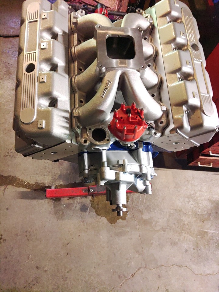 460 524 549 FORD engines | eBay