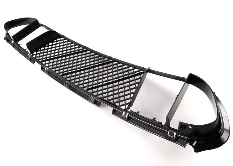 GENUINE BMW E60 (NON M5) M Sport M Tech Front Bumper Grille NEW ...