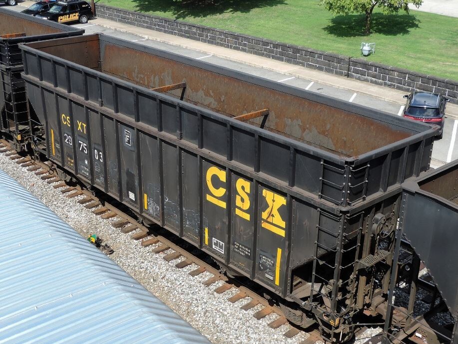 Bower 100 Ton Hopper 3D Printed Side Extension-Coke Service Hopper- HO ...