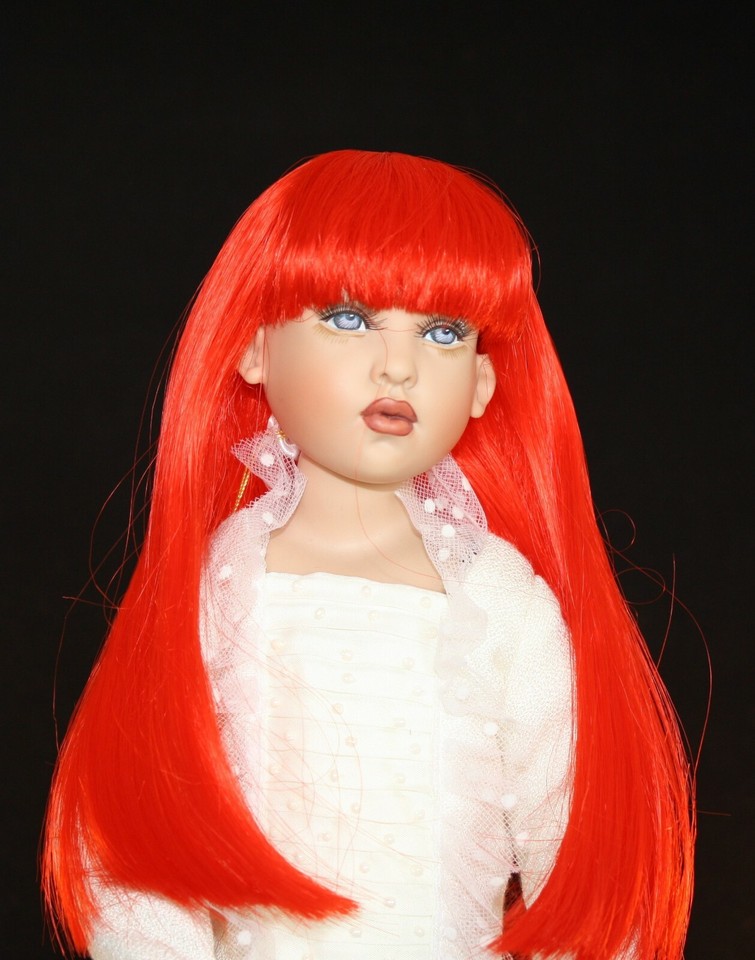 BJD's & Other Dolls "Trix" Wig Size 5-6, 6-7, 7/8, 8-9, 9-10 ...