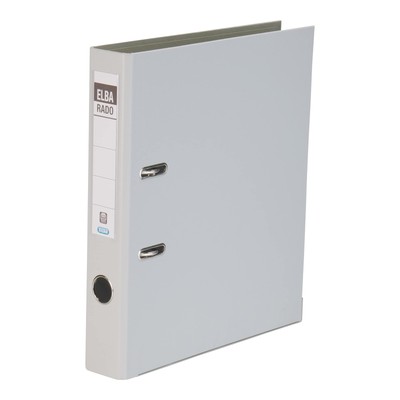 Elba “Rado Plast” Ring Binders A4 PVC A4, Narrow (1 Item) Schmal (1 ...