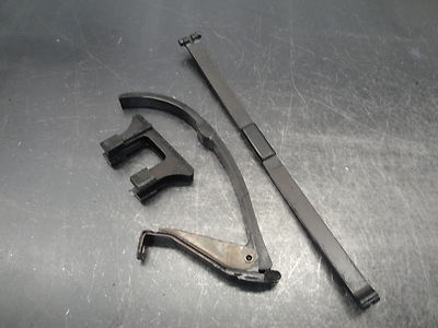 1980 80 SUZUKI GS550 GS 550L 550 L MOTORCYCLE BODY PLASTIC CHAIN GUIDE ...