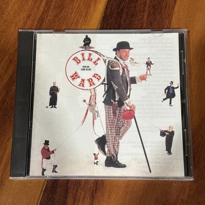 BILL WARD One Along the Way CD BLACK SABBATH Ozzy Osbourne Jack Bruce ...