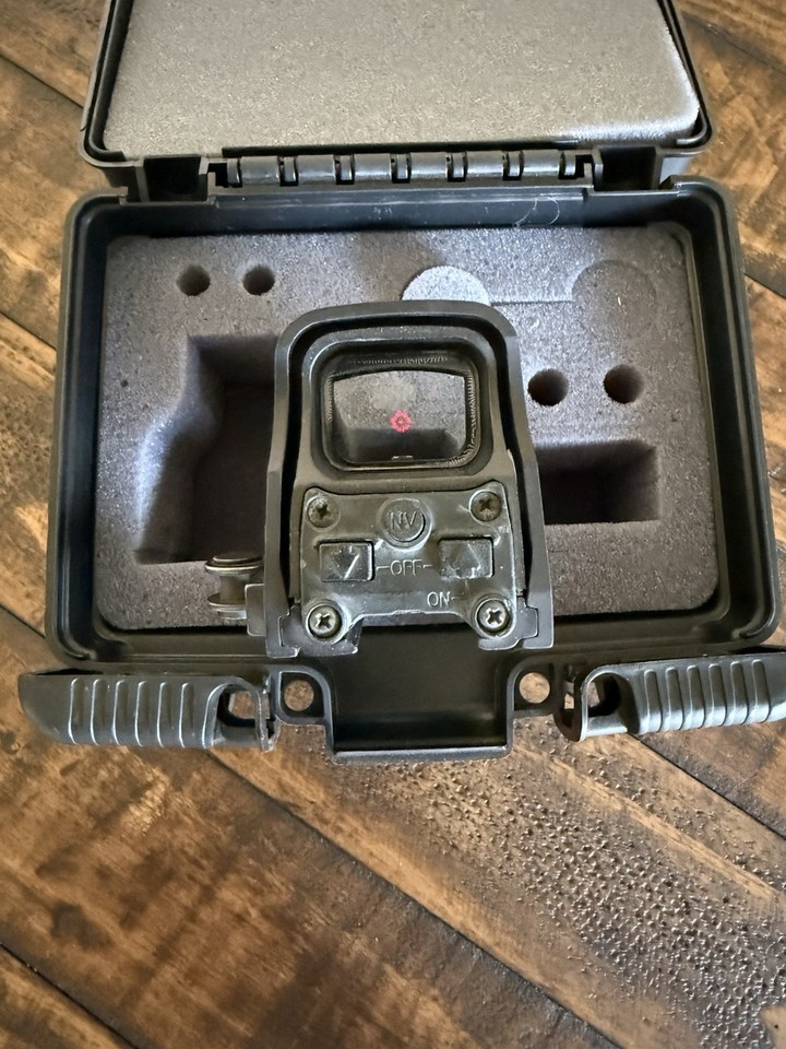 EOTech 552 Holographic Sight Night Vision Compatible With GG&G Accucam ...