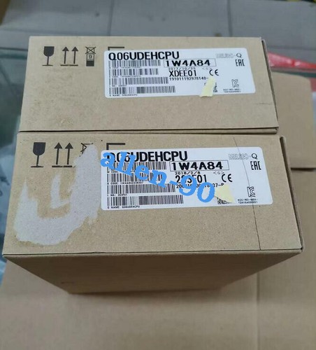 Q06UDEHCPU Mitsubishi Programmable Controllers Fast shipping via DHL or ...