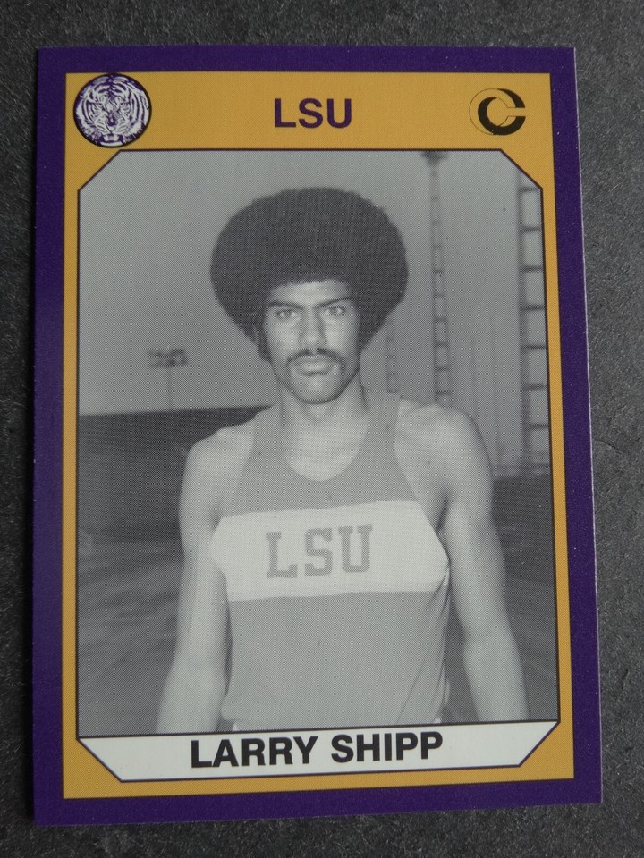 1990 Collegiate Collection LSU Tigers Football Complete Your Set U You ...