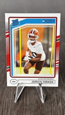 2024 Panini Donruss - Rated Rookie #376 Jamari Thrash (RC) | eBay