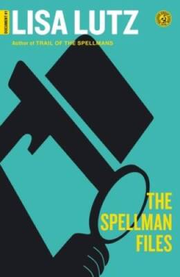 The Spellman Files: Document #1 - Paperback By Lutz, Lisa - GOOD ...