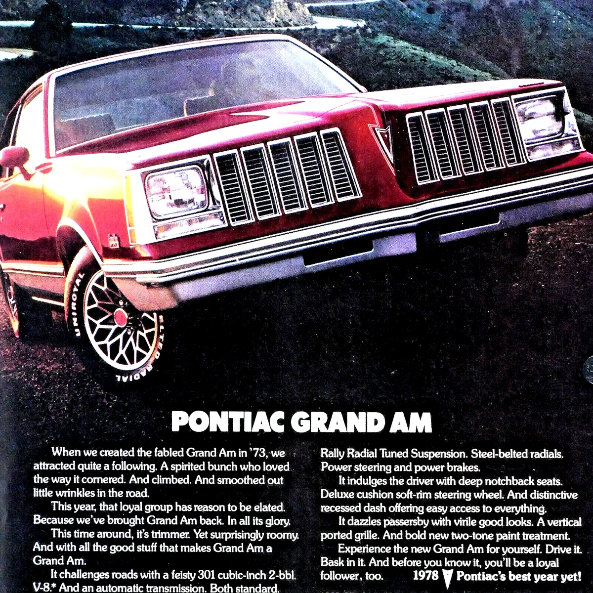 1978 Grand Am