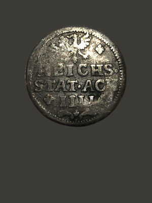 1751 German States Aachen 4 Heller - Fair | eBay