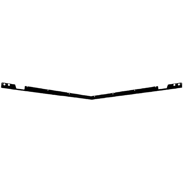 1969 Chevy Camaro Front Grille Reinforcement Stiffener Bar Steel ...