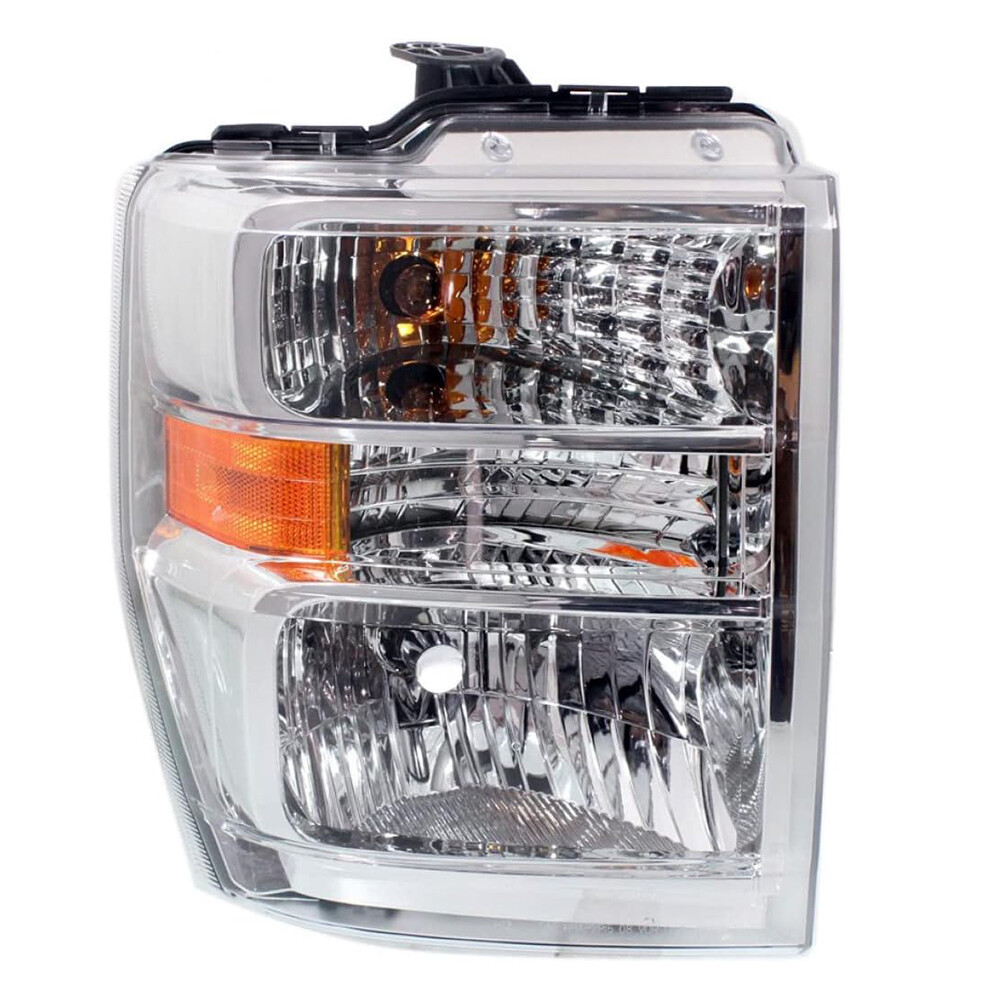 Right Headlight Fits Ford E-250 Base Cutaway Van 4.6L 2011 2012 By AC2Z ...