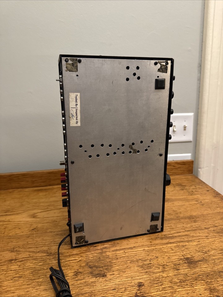 Advent Model 300 Professionally Restored Highly Rated Solid State ...