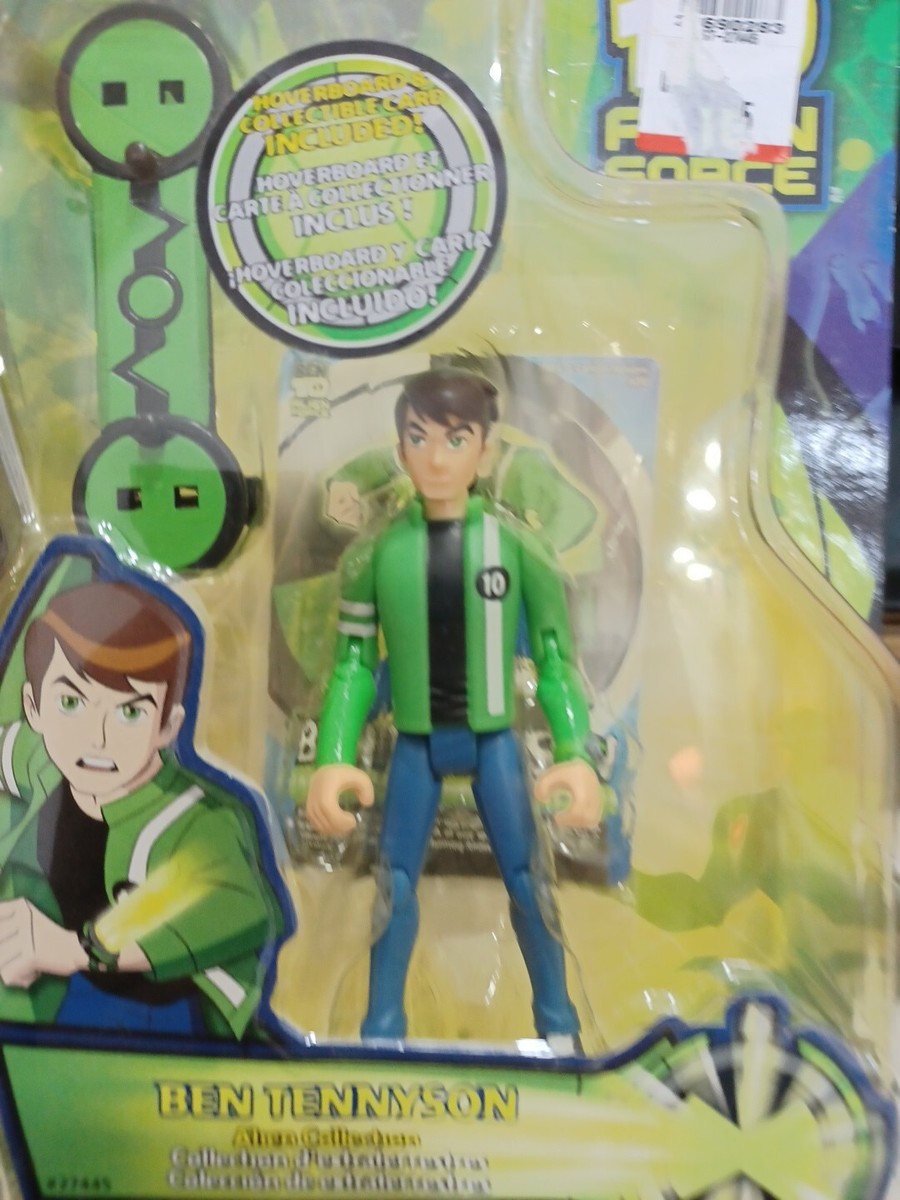 Ben 10 Omniverse Ben Tennyson