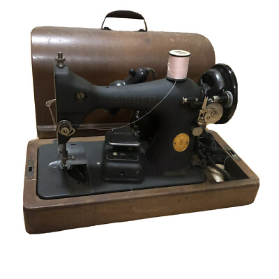 Sewing Machines - Singer Portable
