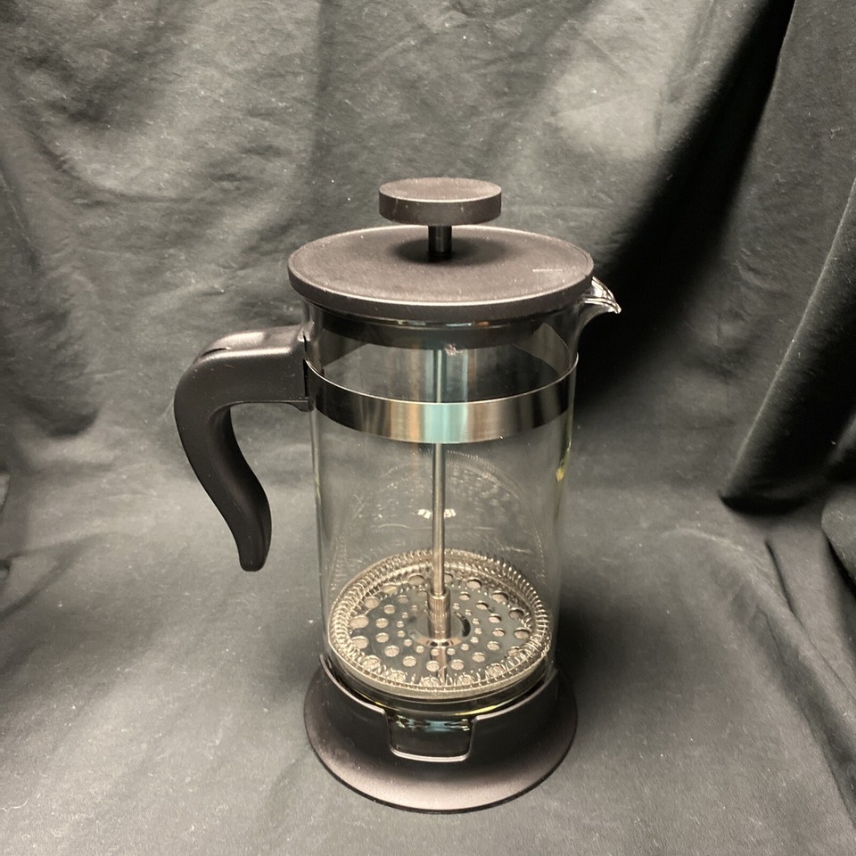 IKEA UPPHETTA French Press Coffee Maker 34 oz. | eBay