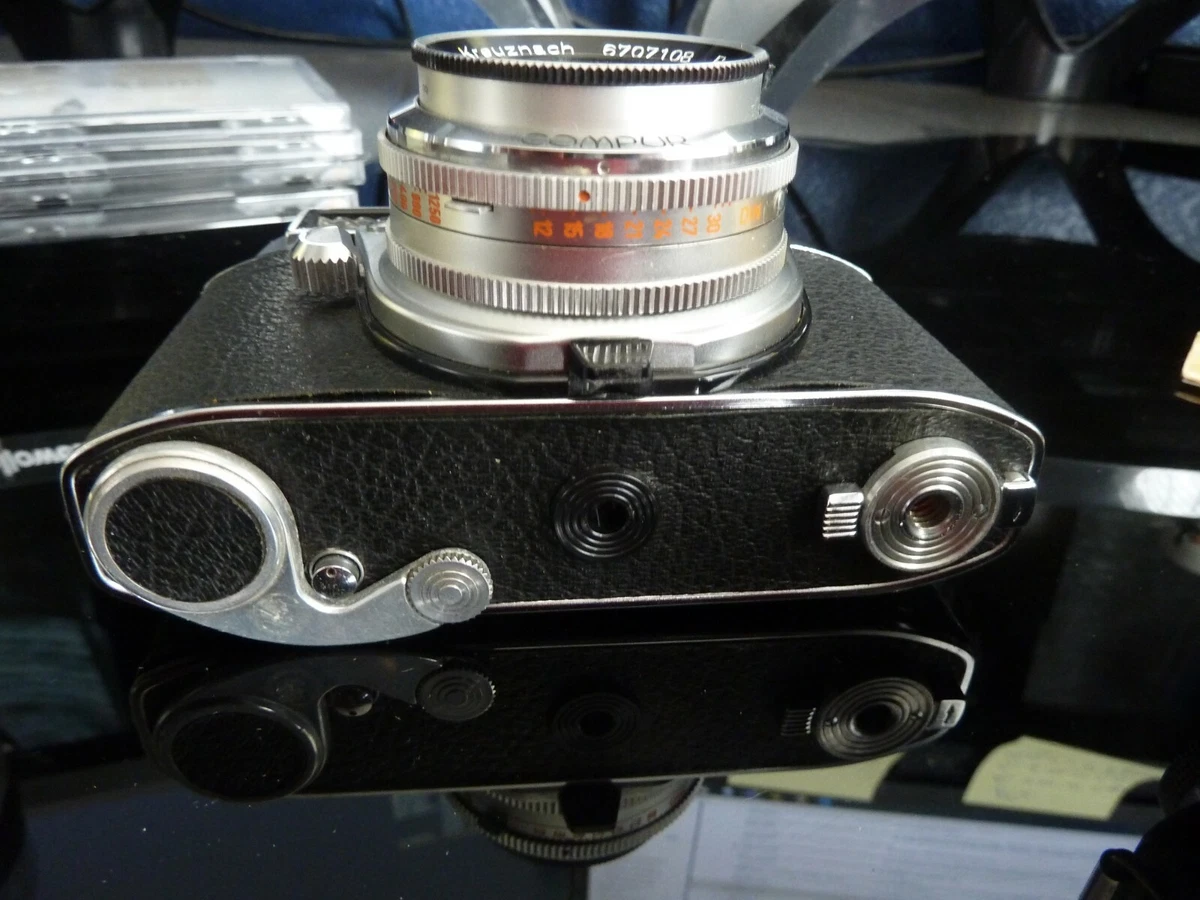 Kodak Retina Automatic II Camerapedia Fandom, 43% OFF